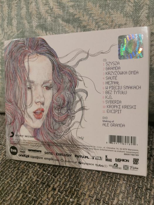 Brodka, Granda, 2xCD Warszawa Targówek • OLX.pl