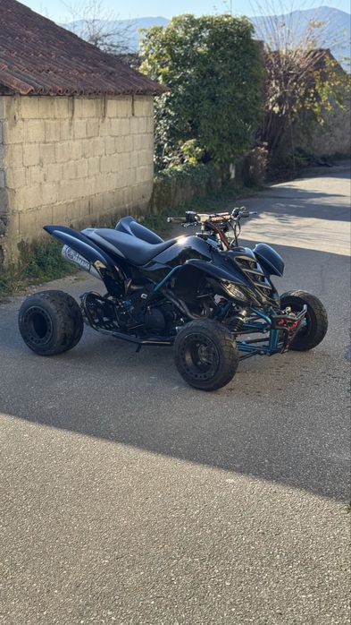Yamaha Raptor 660R(700) Arca E Ponte De Lima • OLX.pt