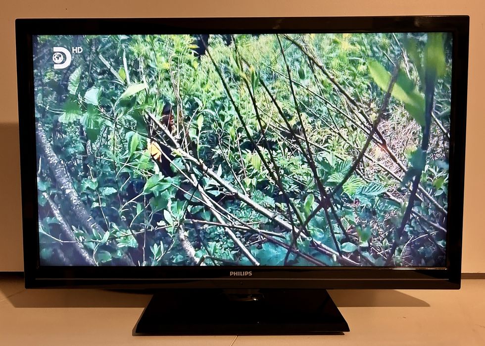 TV PHILIPS LED HD 24 Polegadas Algés, Linda-A-Velha E Cruz Quebrada ...