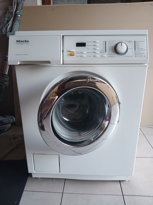 Pralka MIELE Novotronic W 986 Lasowice Wielkie • OLX.pl