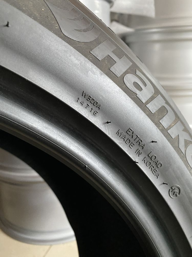 255/50/20 Hankook 255/50R20 зимня резина шини колеса: 2 500 грн ...