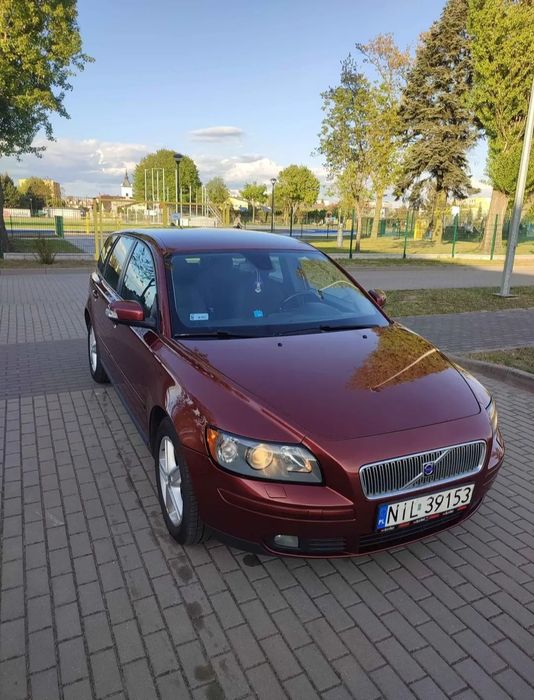 Volvo V50 2.0 Diesel Grudziądz • OLX.pl