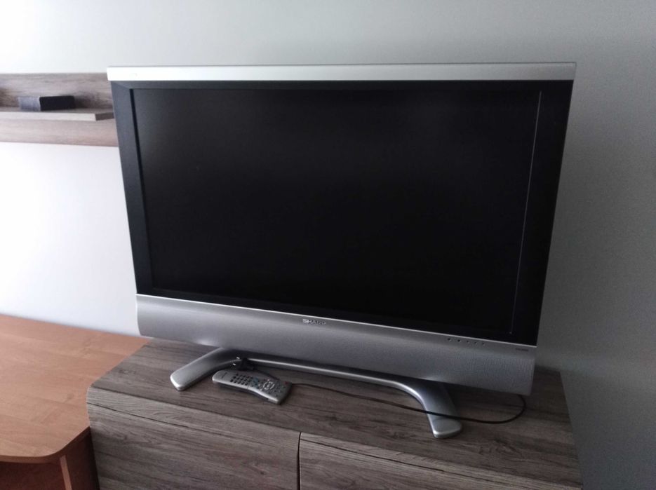 Telewizor LCD 37 calowy Sharp lc-37p50e cali Gdynia Karwiny • OLX.pl