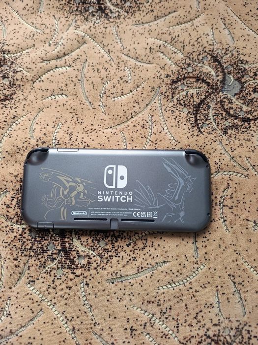 Nintendo switch lite Pokémon kefir+128sd: 6 999 грн. - Приставки Обухів ...