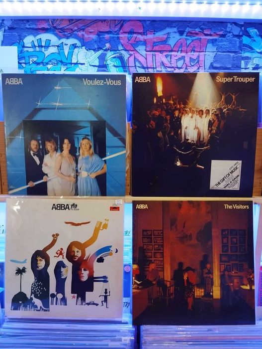 Fleetwood Mac,Genesis,Jethro Tull,Abba,F.Sinatra,Bryan Adams,Eagles ...