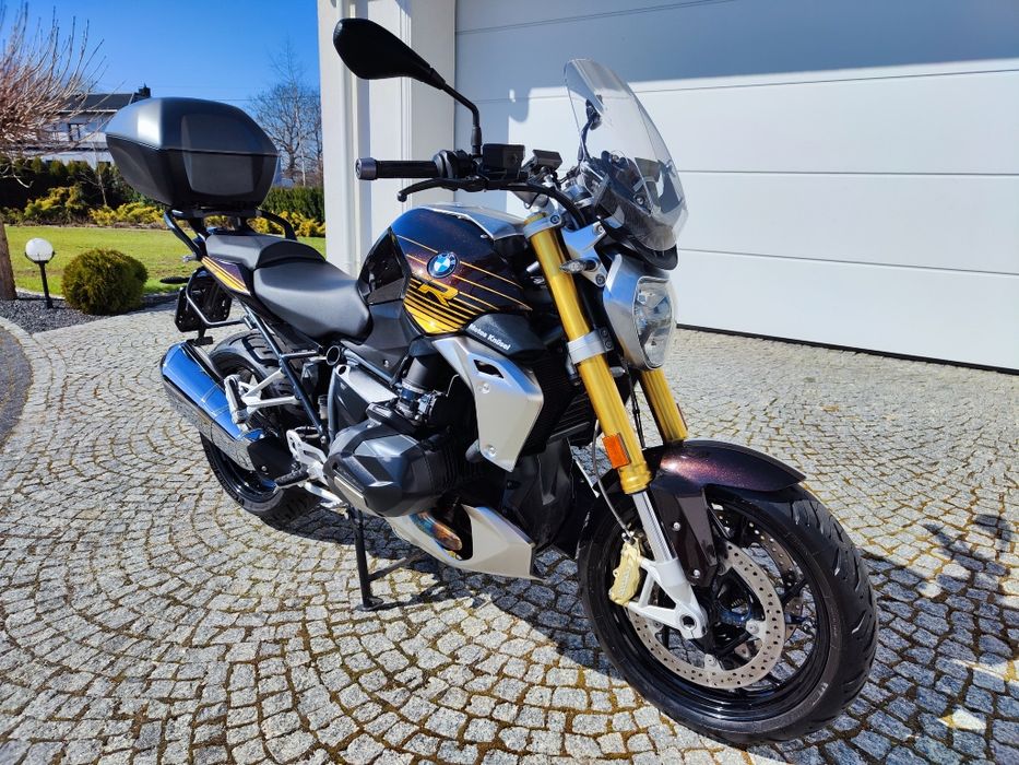BMW R1250R 2020r Option 719 Individual ShiftCam kufer rs rt GS 1200 gt ...