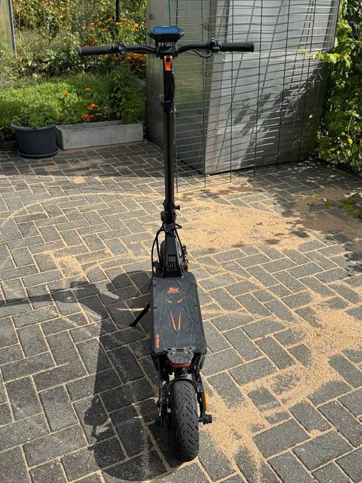Hulajnoga Elektryczna KuKirin G2 Master (okazja) Krzęcin • OLX.pl