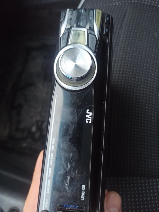 Магнитола Авто мафон Автомагнітола JVC KD-R421 процессорная: 1 000 грн ...