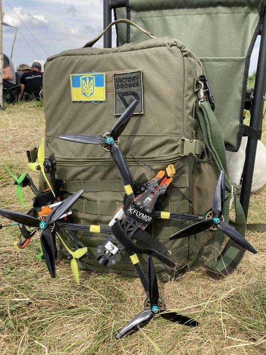 Дроноторба L FPV, рюкзак для FPV-дронів 7-8": 4 700 грн. - Аксесуари ...