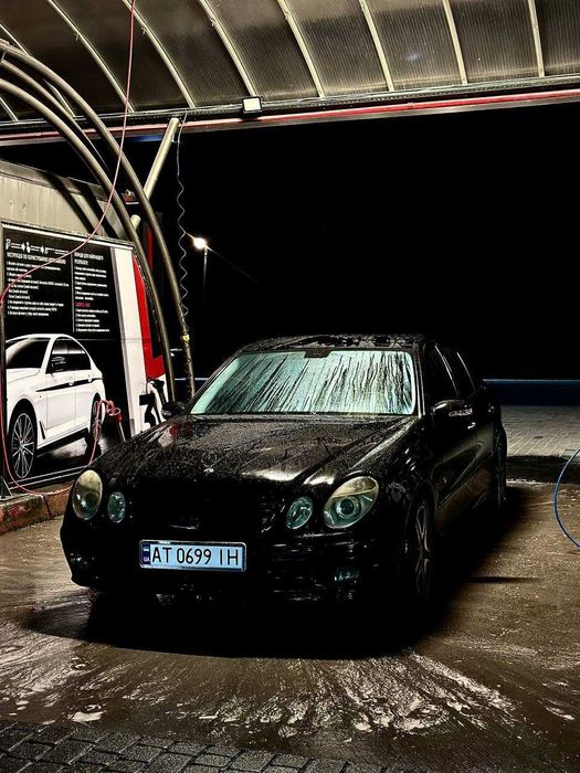 Mercedes benz w211: 4 999 $ - Mercedes-Benz Черніїв на Olx