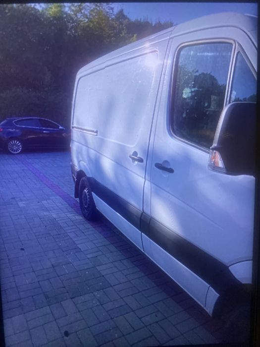 Carrinha Mercedes-benz sprinter 313 cdi Viana Do Castelo (Santa Maria ...