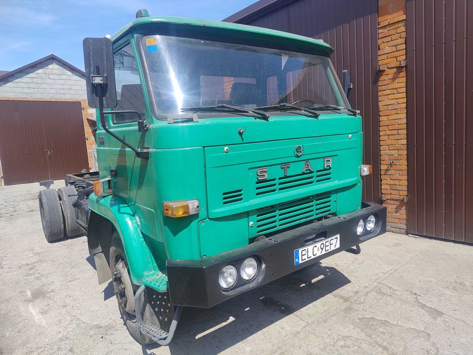 Sprzedam Star 200 L Łowicz • OLX.pl