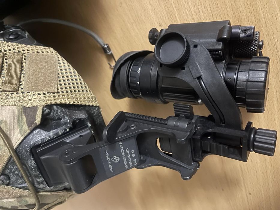HARRIS АN PVS 14, Gen 3+,ПНВ, Монокуляр Ночное вождение: 94 000 грн ...