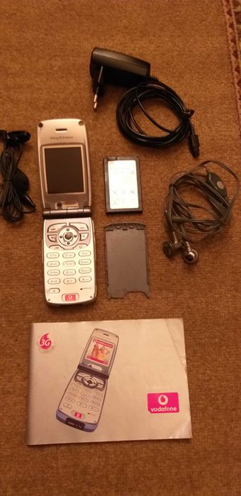 Sony Ericsson Z1010 Trancoso (São Pedro E Santa Maria) E Souto Maior ...