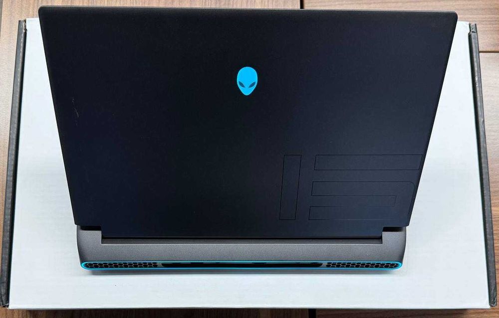 Ноутбук Dell Alienware M15 R6: 40 500 грн. - Ноутбуки Київ на Olx