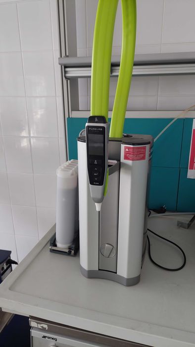 System uzdatniania wody, demineralizator, ELGA PURELAB Flex 3 Bielsko-Biała • OLX.pl