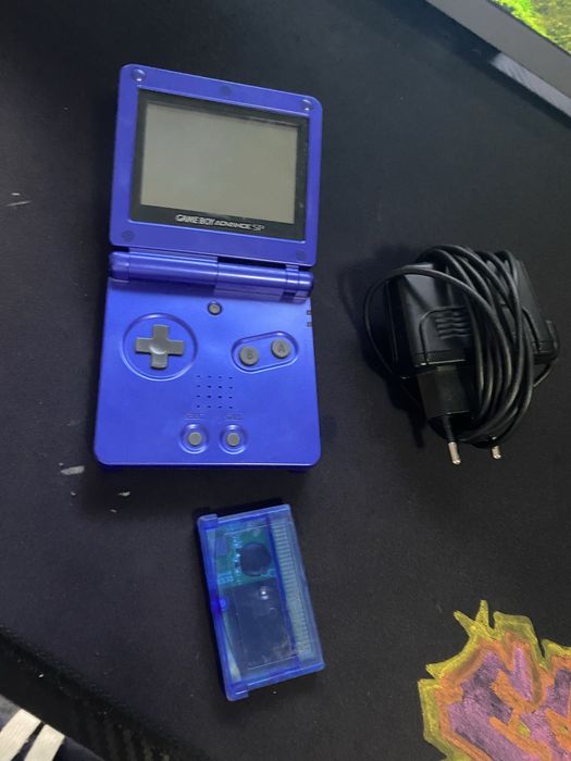 Ігрова приставка game boy advance sp 2002: 2 500 грн. - Приставки ...