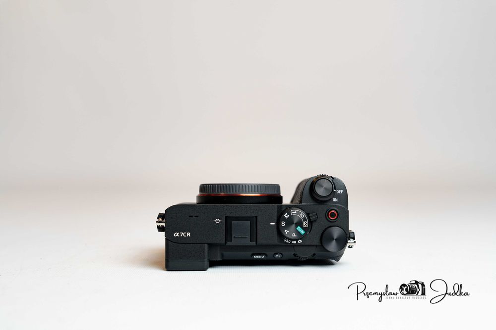 Sony ILCE-7CR A7CR body czarne | igła | przebieg 13.900 | faktura ...
