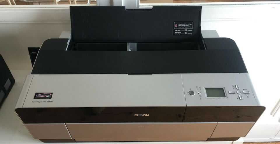 Принтер Epson Stylus Pro 3880 3800 33 000 грн Периферійні 1672