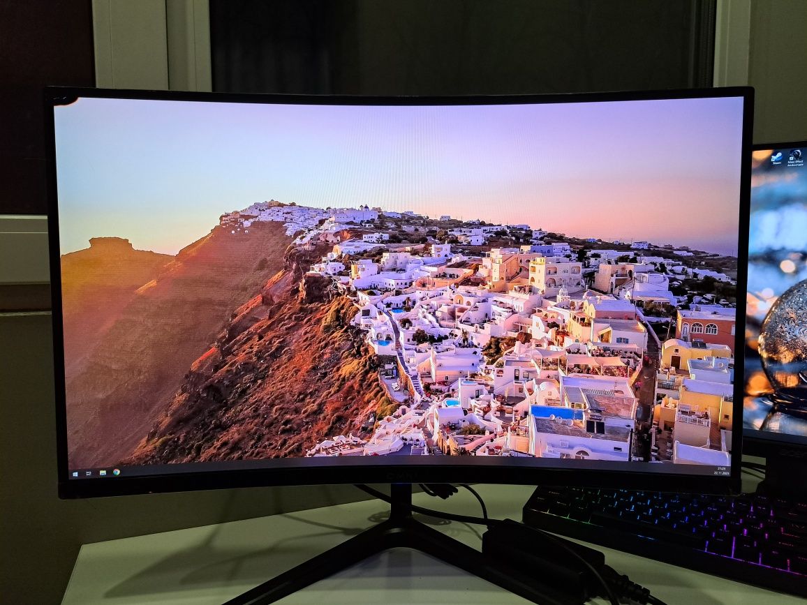Монитор ViewSonic 27" 2К, 165 Гц: 5 000 грн. - Монітори Київ на Olx