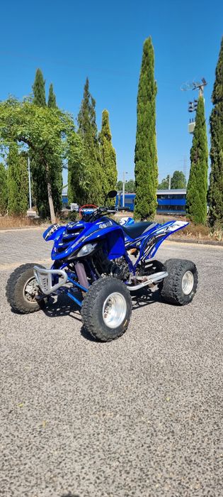 Yamaha Raptor 660R Azeitão (São Lourenço E São Simão) • OLX.pt