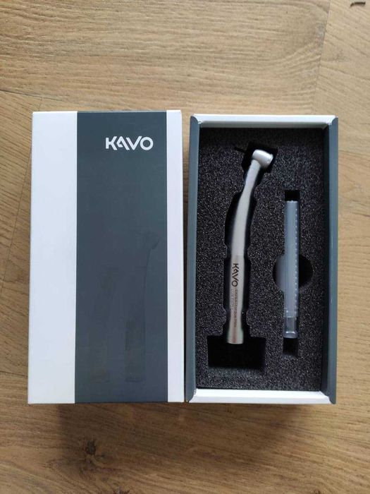 Турбінний наконечник зі світлом KAVO EXPERTtorque Mini LUX E675 L: 20 000 грн. - Інша техніка ...