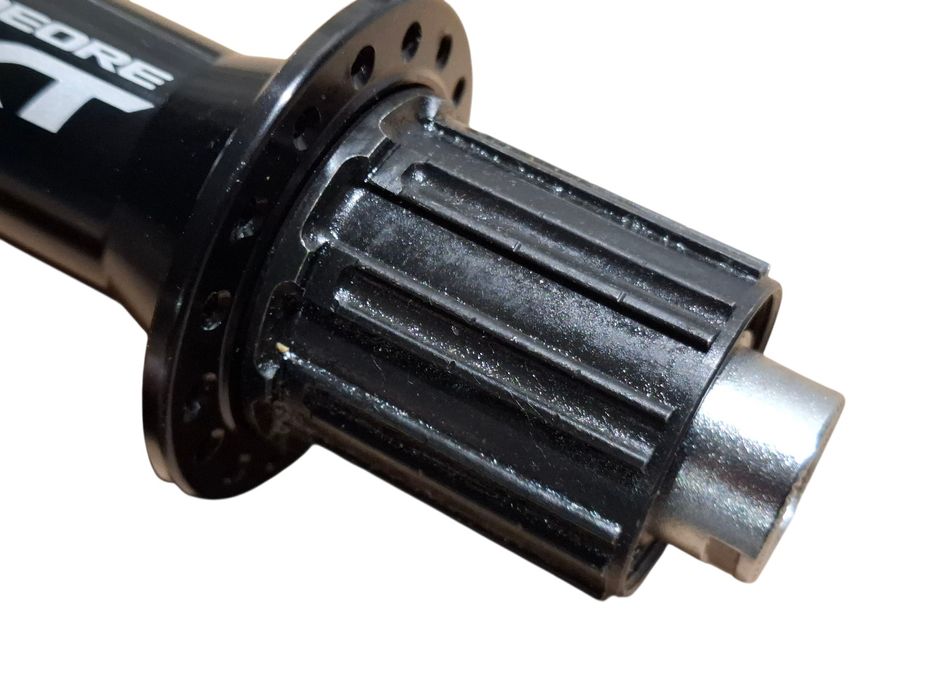 Piasta tylna SHIMANO Deore XT FH-M8010 MTB 12x148 Centerlock + Gratis Stawiec • OLX.pl