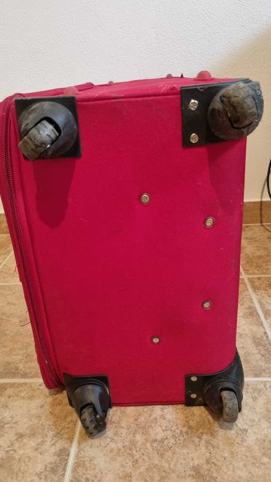 Mala de Viagem David Jones em excelente estado Beja (Salvador E Santa ...