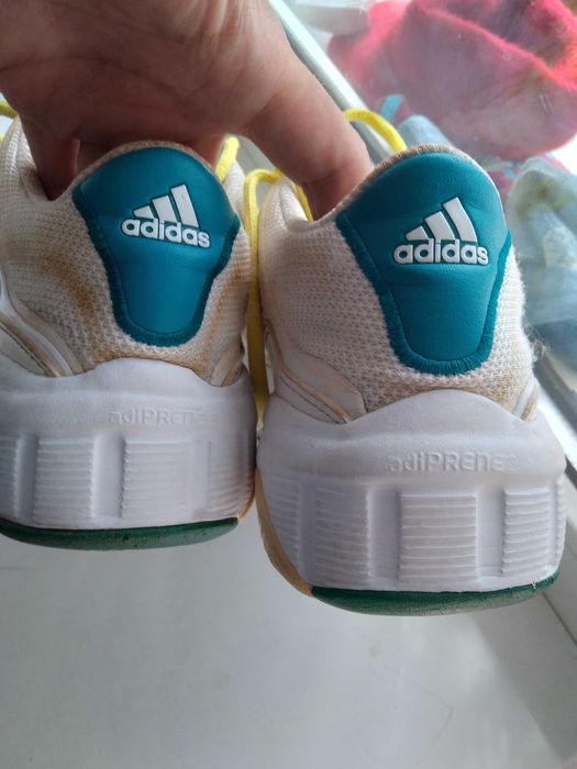 Мужские кроссовки adidas torsion adiprene: 400 грн. - Кросівки для ...