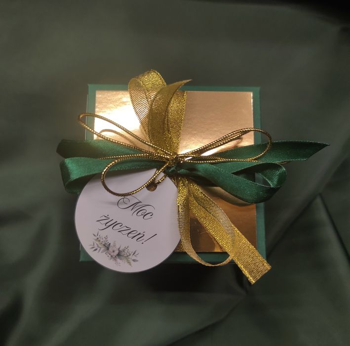 Exploding box z okazji urodzin Przedbórz • OLX.pl