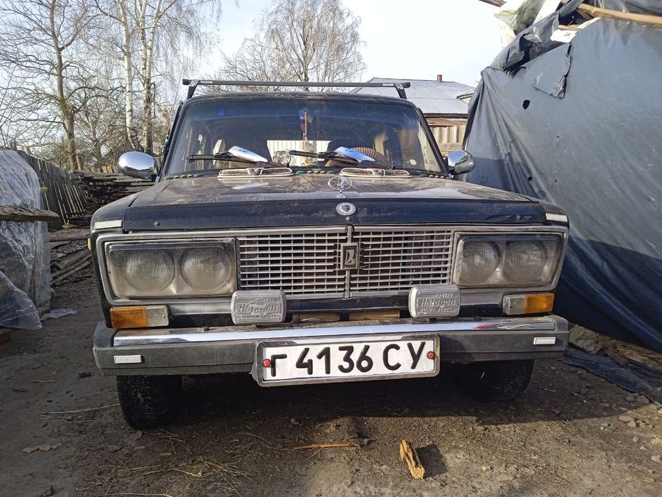 ВАЗ-2106 в доброму стані: 950 $ - ВАЗ Кролевець на Olx