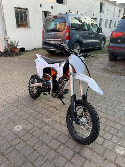 Cross Diabolini 125 Mosina • OLX.pl