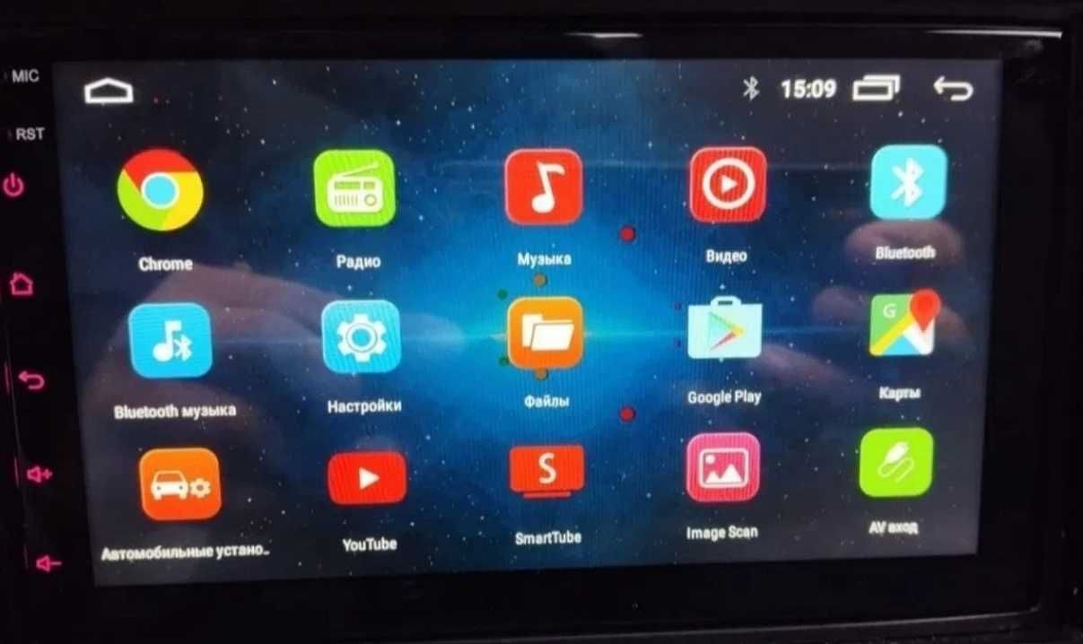Android автомагнитола улучшите звучание и управление своей музыкой: 2 ...