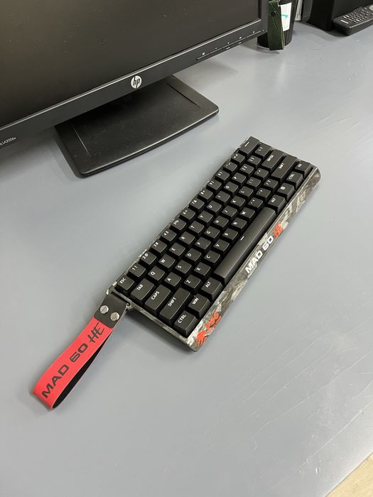 Mad 60 he «CUSTOM»: 3 700 грн. - Периферийные устройства Томашовка на Olx