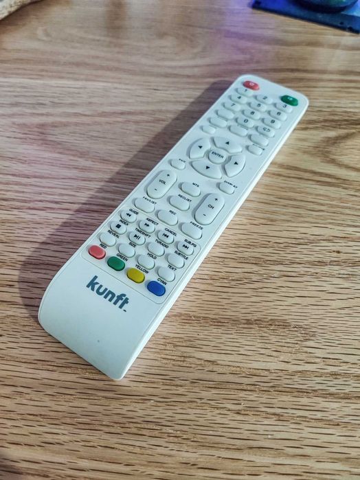 Comando Universal Kunft – Controle Preciso e Multifuncional Caldas da Rainha • OLX.pt