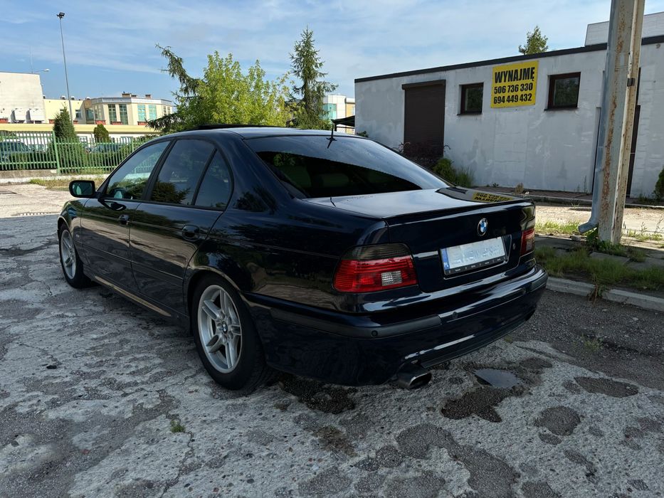 BMW e39 INDYWIDUAL m pakiet Biała Podlaska • OLX.pl