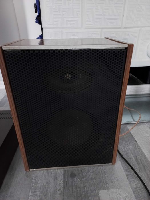 Amplituner stereo RFT ROBOTRON RS2510 + kolumny REMA Andante Słubice • OLX.pl