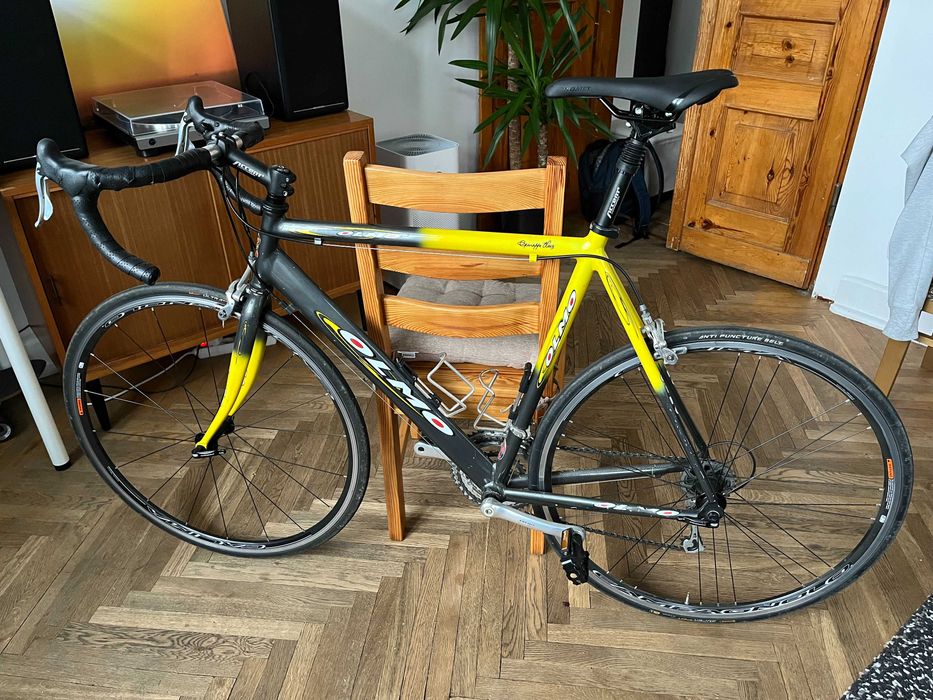 Rower szosowy Olmo Sirius 3x9 Warszawa Śródmieście • OLX.pl