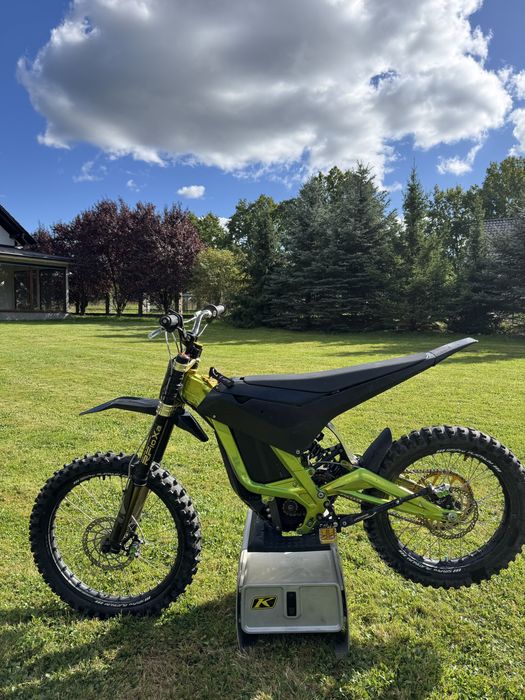 Surron lbx 27kw 72v torp hope Lipinki Łużyckie • OLX.pl