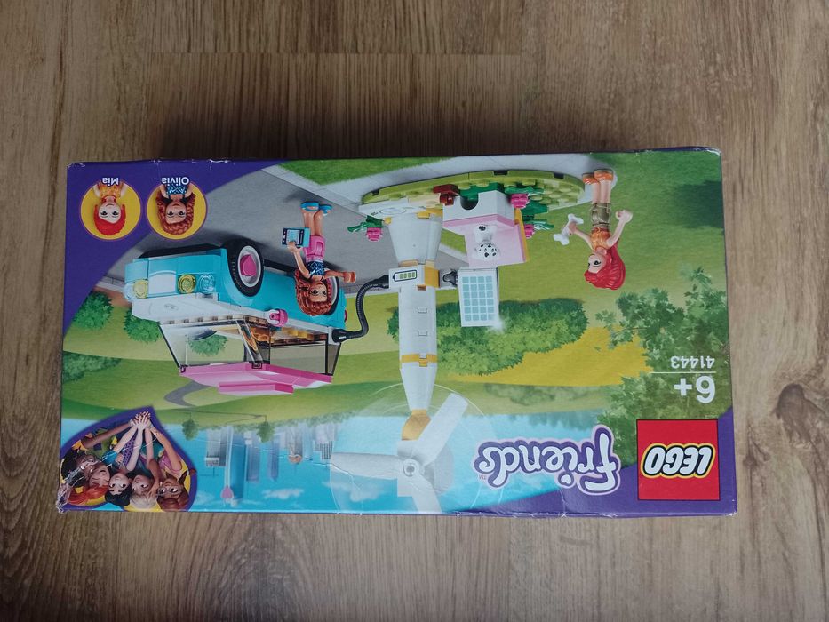 LEGO friends oryginalny nowy zestaw 41443 dla dziewczynki Jasło • OLX.pl