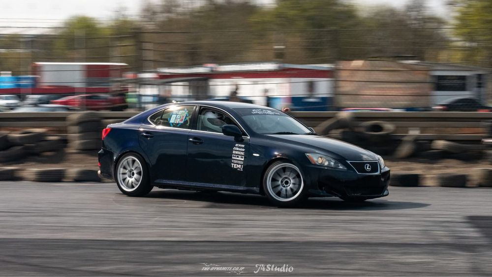 Lexus is250 v5c Drift Toruń • OLX.pl