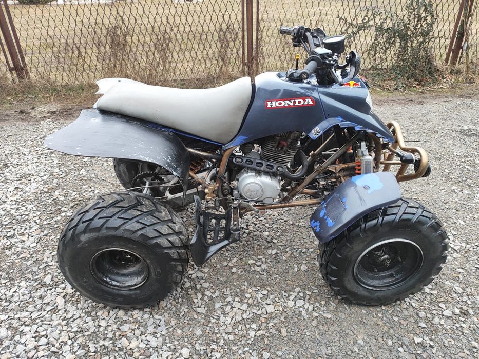 Smc barossa 170 honda barossa 170 mozliwy transport Skała • OLX.pl