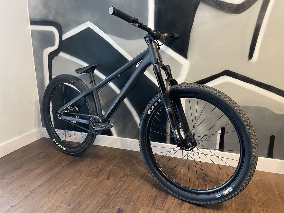 Rower Dirt Rose the bruce Otwock • OLX.pl