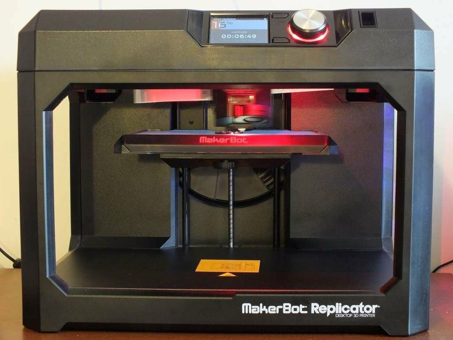 Drukarka 3d MakerBot Replicator 5th Generation nowa Nowa Dęba • OLX.pl