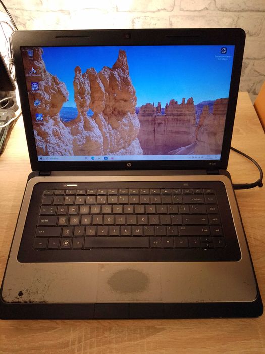 Laptop HP 630 Sprawny Miłakowo • OLX.pl