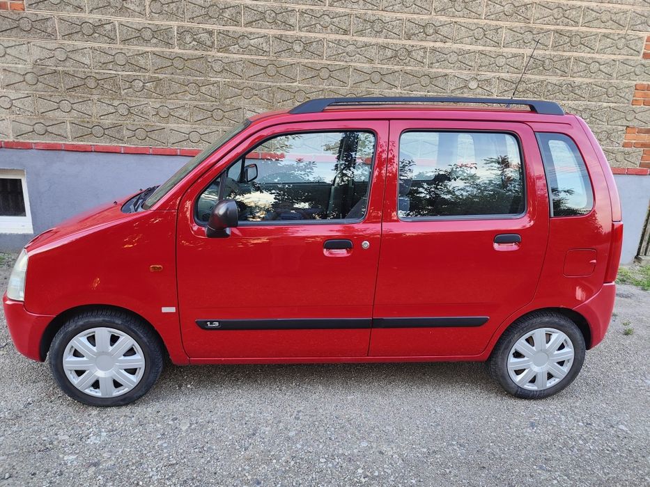 Małe w pełni sprawne auto Grabów • OLX.pl