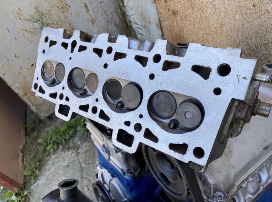 Гбц головка блока 2108 2109 2199 2110 2111 2112 2113 2114 2115 калина: 2 200 грн. - Блок ...