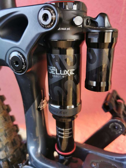 Rower elektryczny karbonowy carbon Merida Eone Sixty 8000,enduro,trail ...