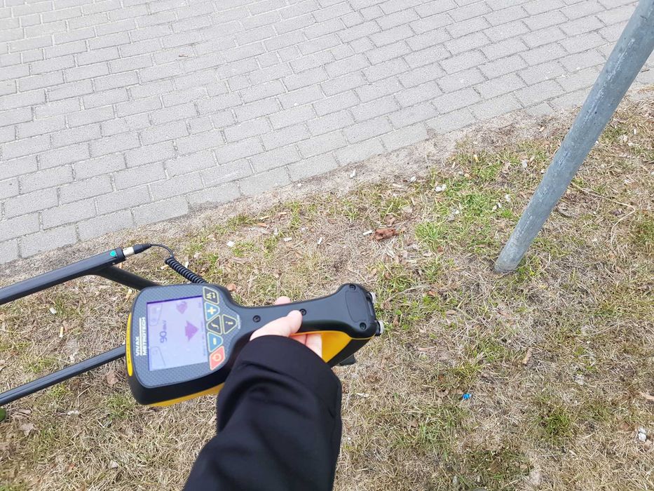 Lokalizacja kabli, uszkodzeń, naprawa kabli, mufowanie, kenetron ...