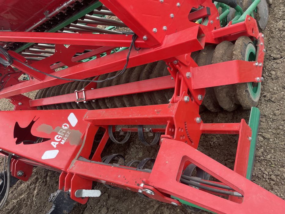 Zestaw uprawowo siewny Agro masz Ciechanów • OLX.pl